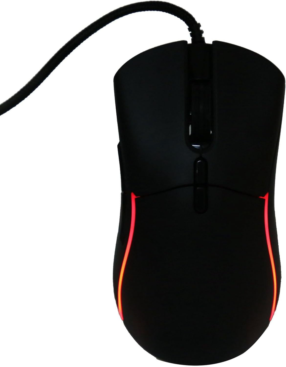 FC-Gaming Mouse, 12800 DPI PC Gaming Mice RGB Backlit Ergonomic Mouse ...