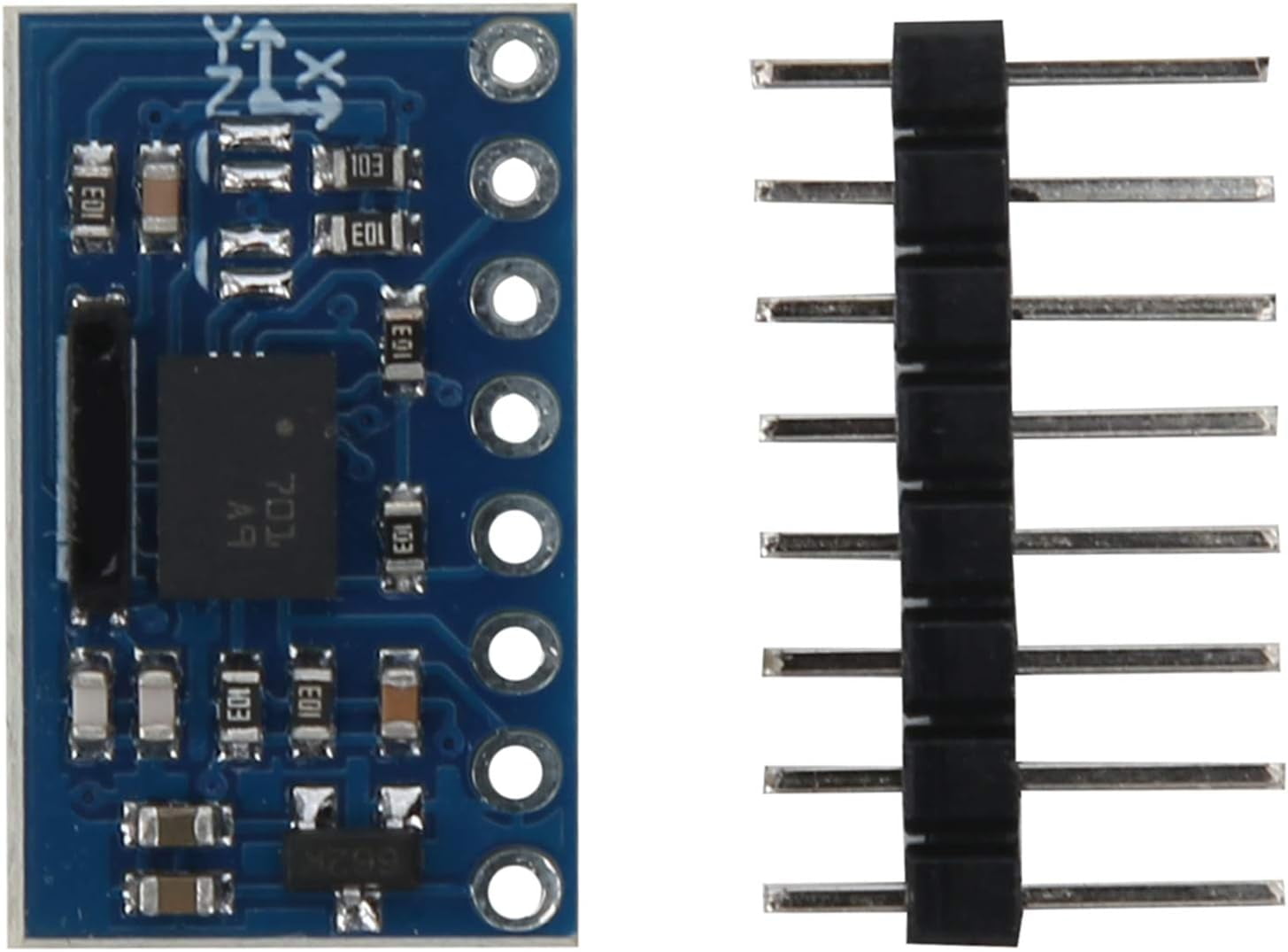 FC-Gyroscope Sensor Module, 9 Axis Sensor 32 Bit MCU Gyroscope ...