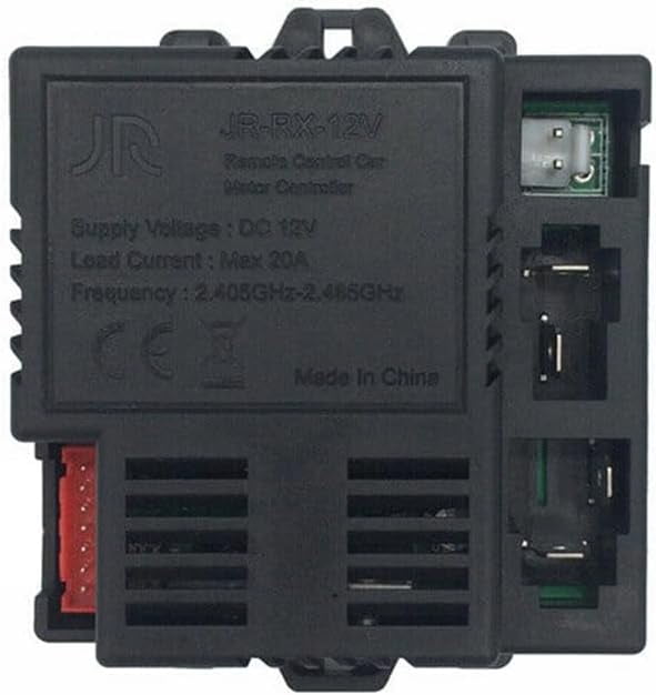 FC-HHY JR-RX-12V 6V 24V Control Box Receiver Mainboard Kids Electric ...