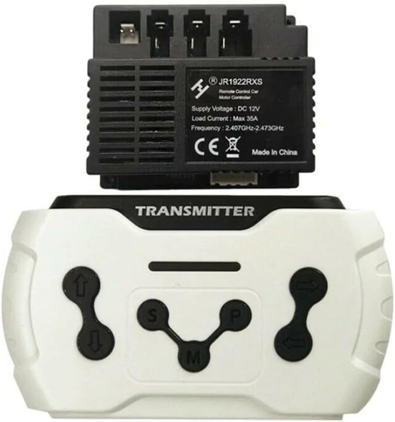 FC-HHY JR-RX-12V 6V 24V Control Box Receiver Mainboard Kids Electric ...