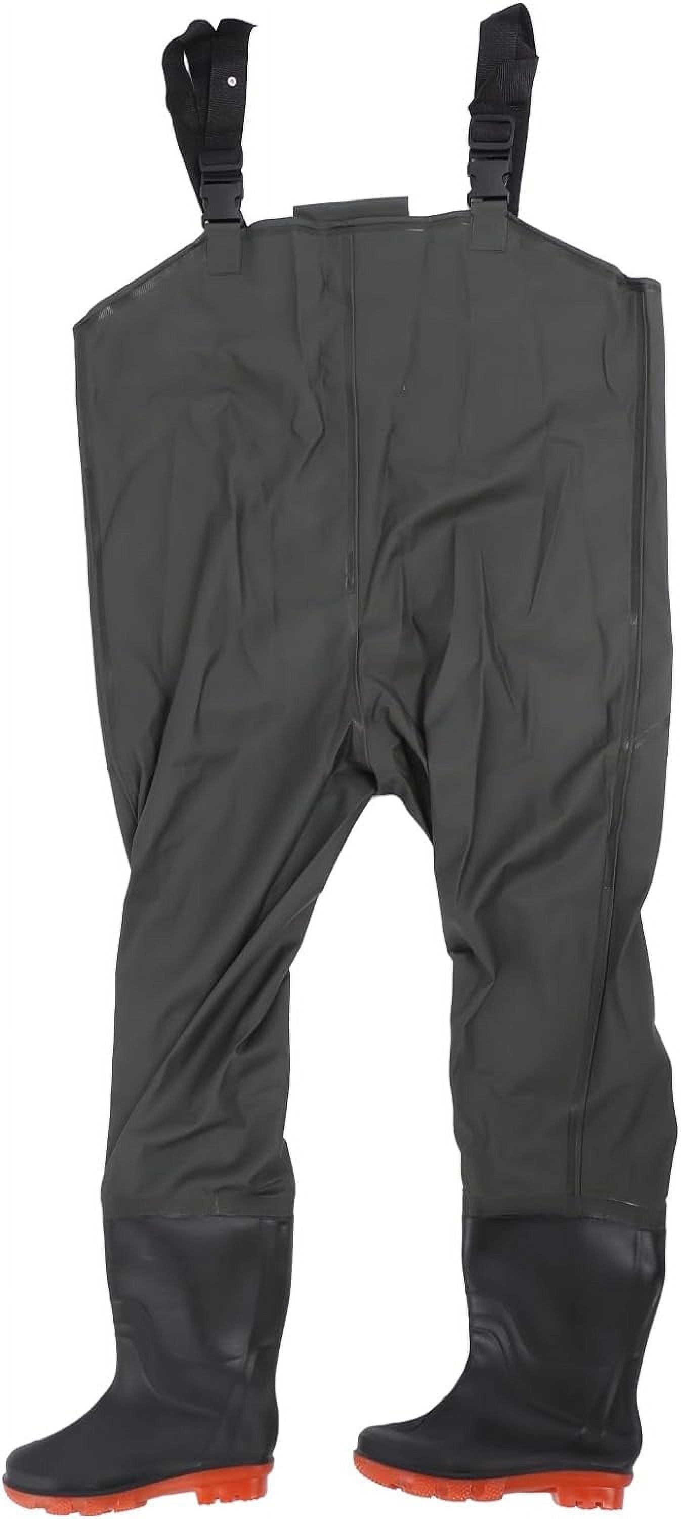 FC-Hip Wader, Leakage Wading Pants Flexible Movement for Outdoor-19107 ...