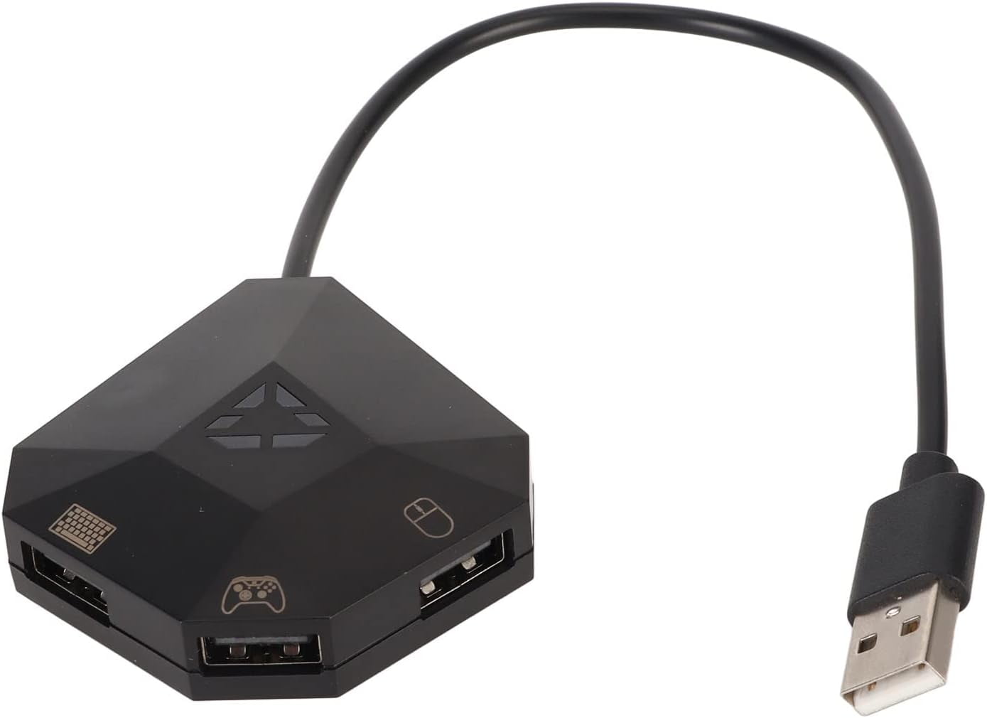 Fc Keyboard And Mouse Adapter Game Console Keyboard And Mouse Adapter