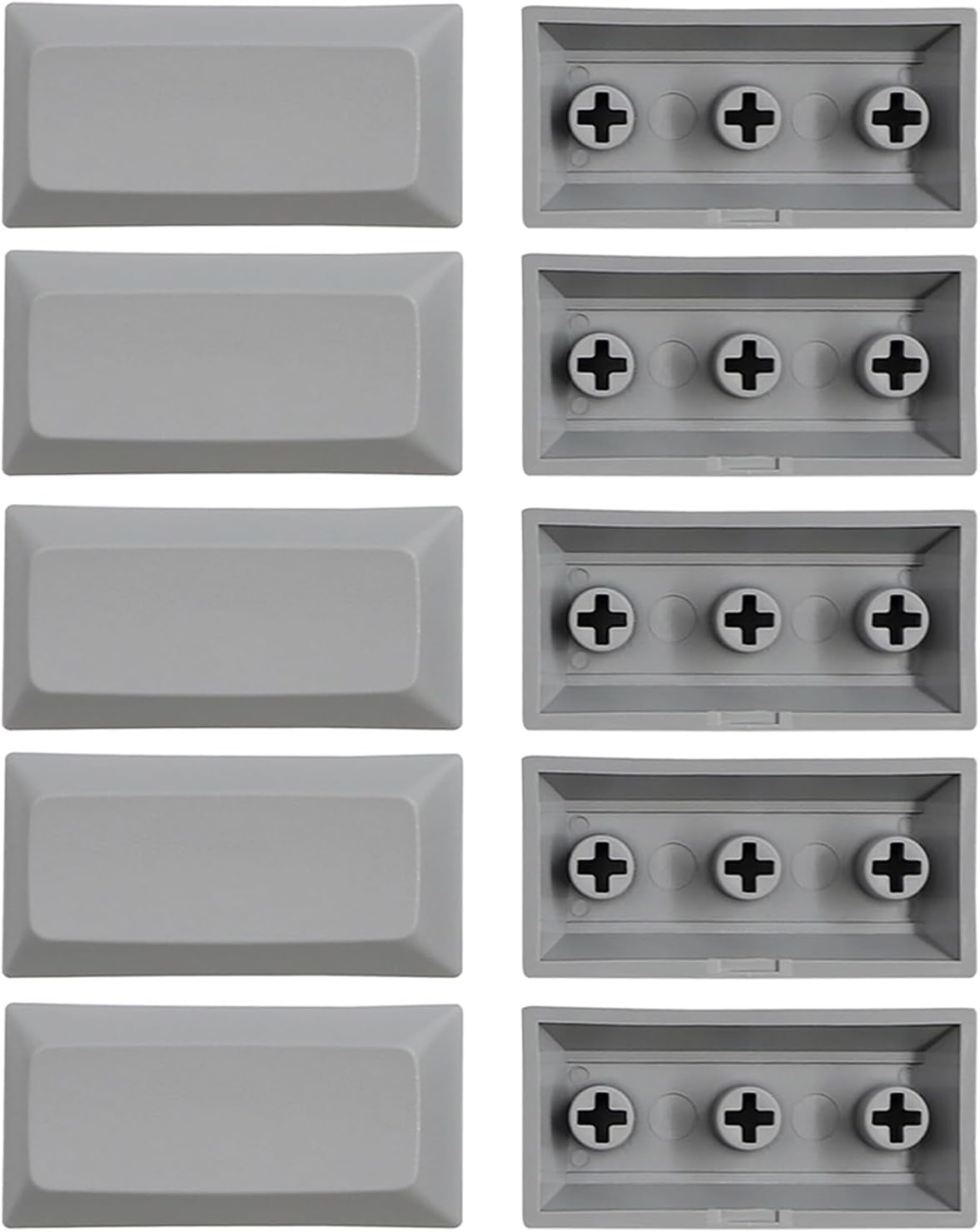 FC-Keycap DSA 2U Keycap Set PBT Blanks Keycaps DSA Profile 2U Height ...