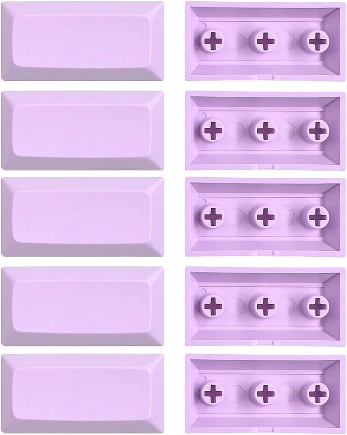 FC-Keycap DSA 2U Keycap Set PBT Blanks Keycaps DSA Profile 2U Height ...