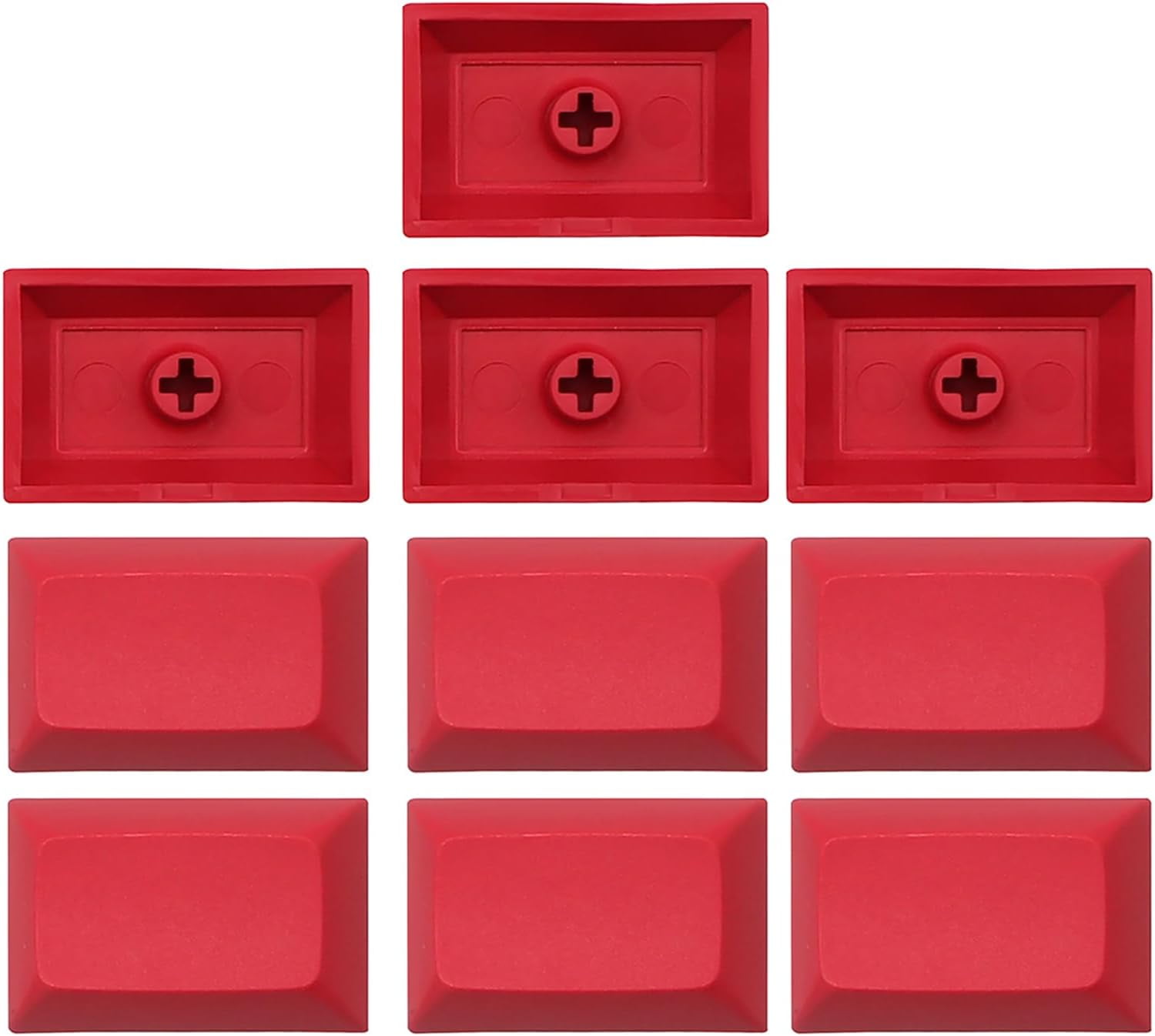 FC-Keycap DSA Keycap Set PBT Blank Keycaps DSA Profile 1.5U Height ...