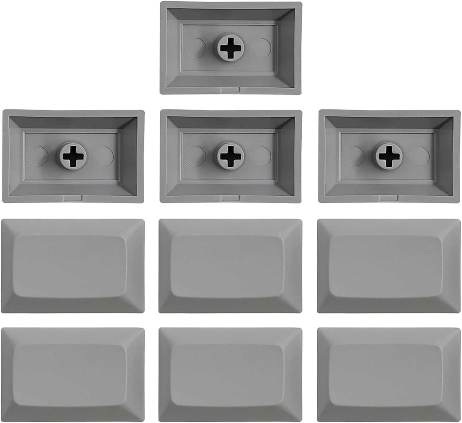 FC-Keycap DSA Keycap Set PBT Blank Keycaps DSA Profile 1.5U Height ...