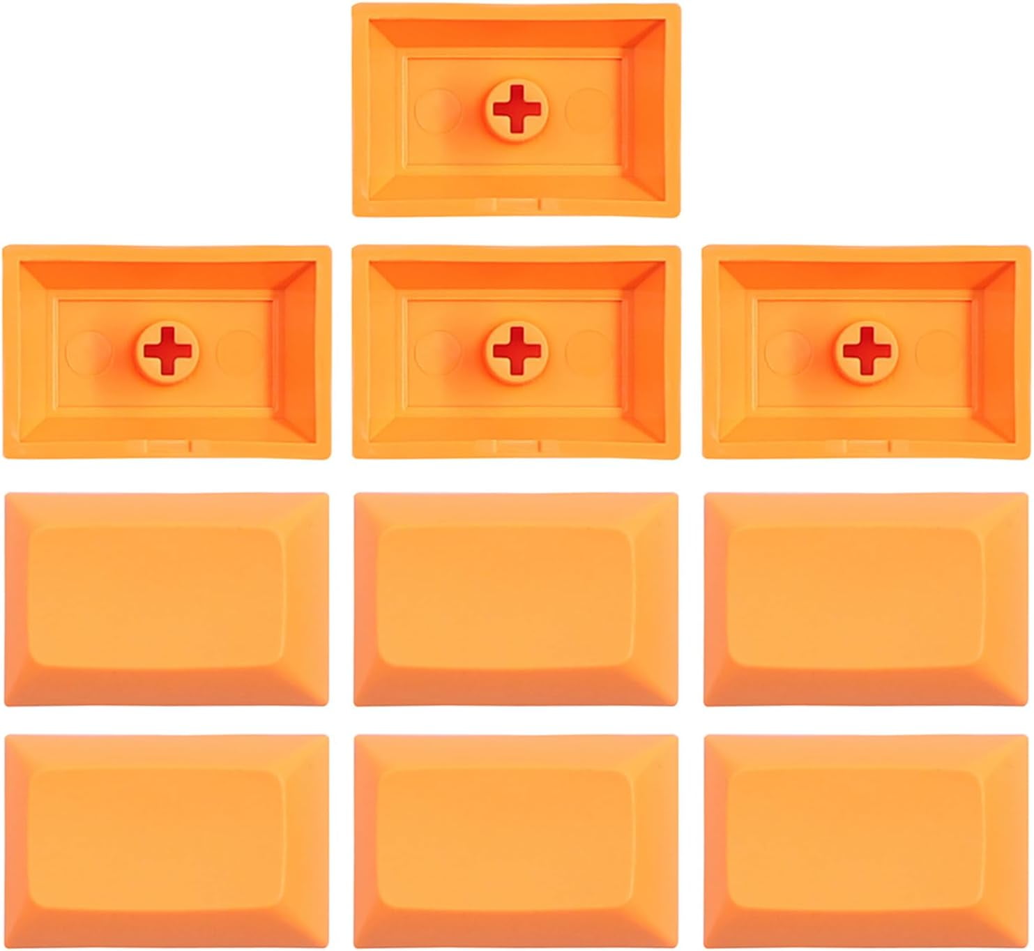 FC-Keycap DSA Keycap Set PBT Blank Keycaps DSA Profile 1.5U Height ...