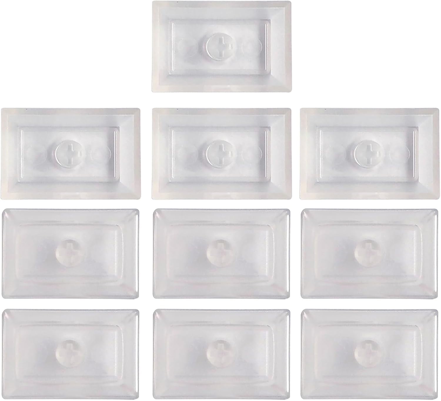 FC-Keycap DSA Keycap Set PBT Blank Keycaps DSA Profile 1.5U Height ...