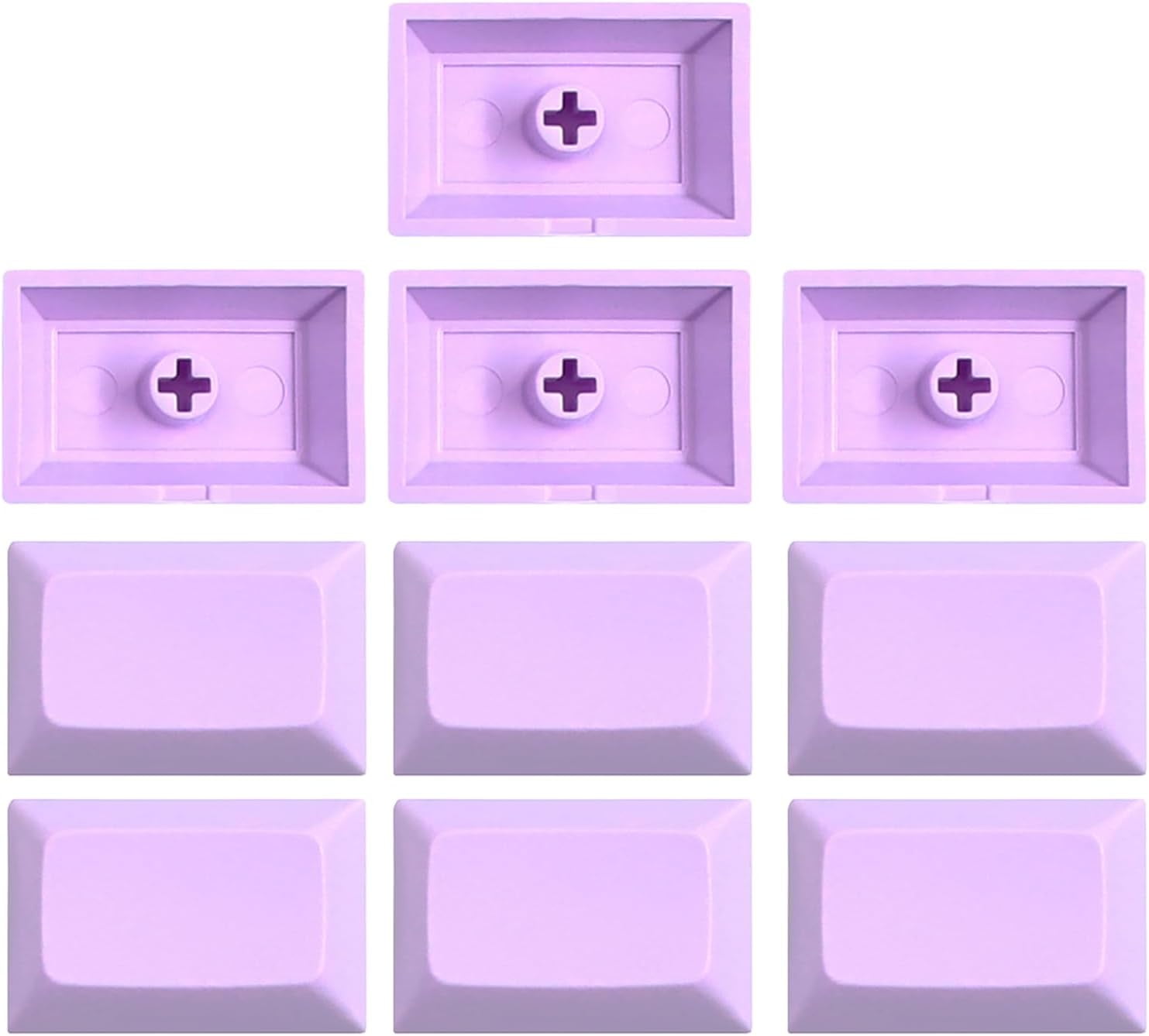 FC-Keycap DSA Keycap Set PBT Blank Keycaps DSA Profile 1.5U Height ...