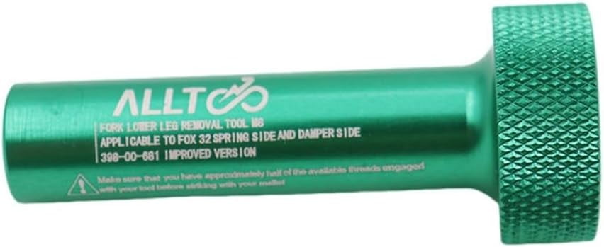 FC-Lower Leg Removal Tool For FOX 32 34 36 38 40 SC TC, Damper Removal ...