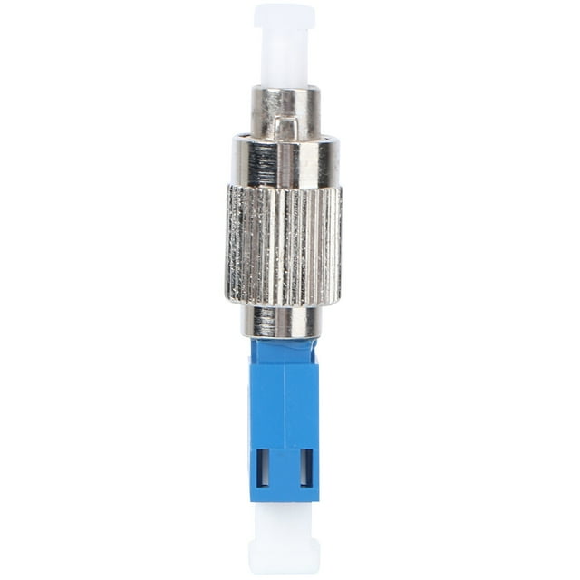 FC Male to LC Female Converter Hybrid Adapter Optical Fiber Adapter ...