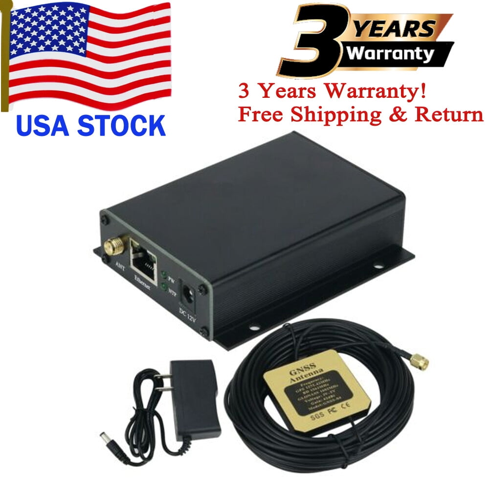 FC-NTP-MINI NTP Server Desktop Network Time Server For GPS Beidou ...