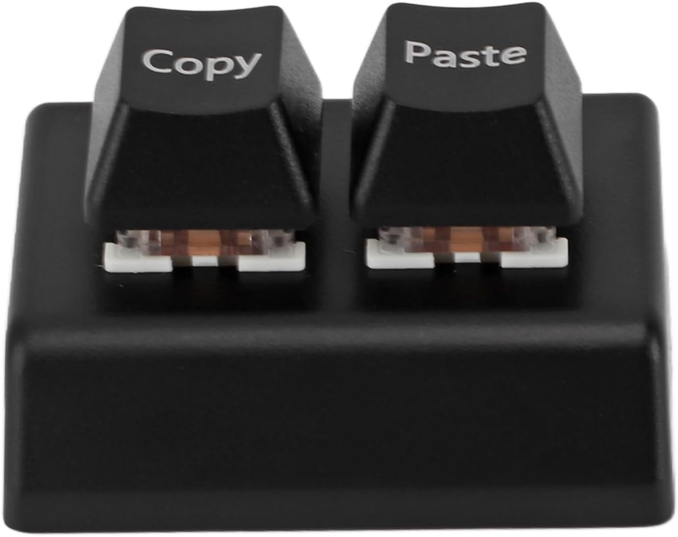 FC-One Handed Programmable Mechanical Keyboard, 2 Keys USB C Wired OSU ...