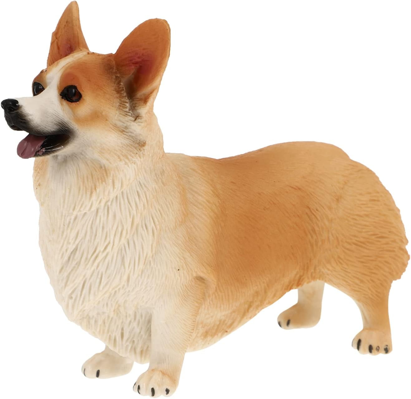 FC-Outdoor Decor Outdoor Outdoor Funny Garden Statues Dog Figurine ...