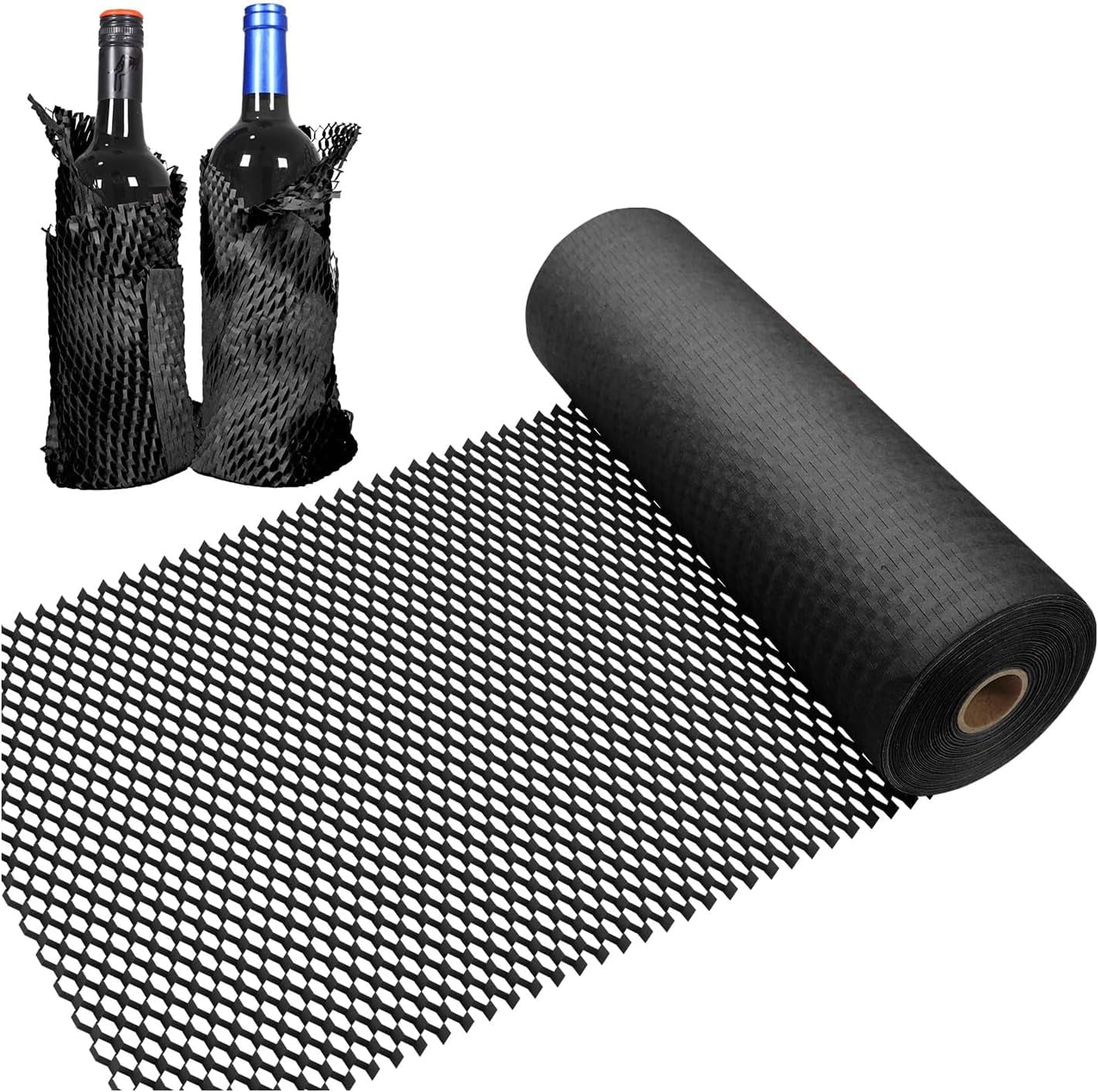 FC-Packaging Paper, Honeycomb Packing Paper for Moving, Gift, Packing ...