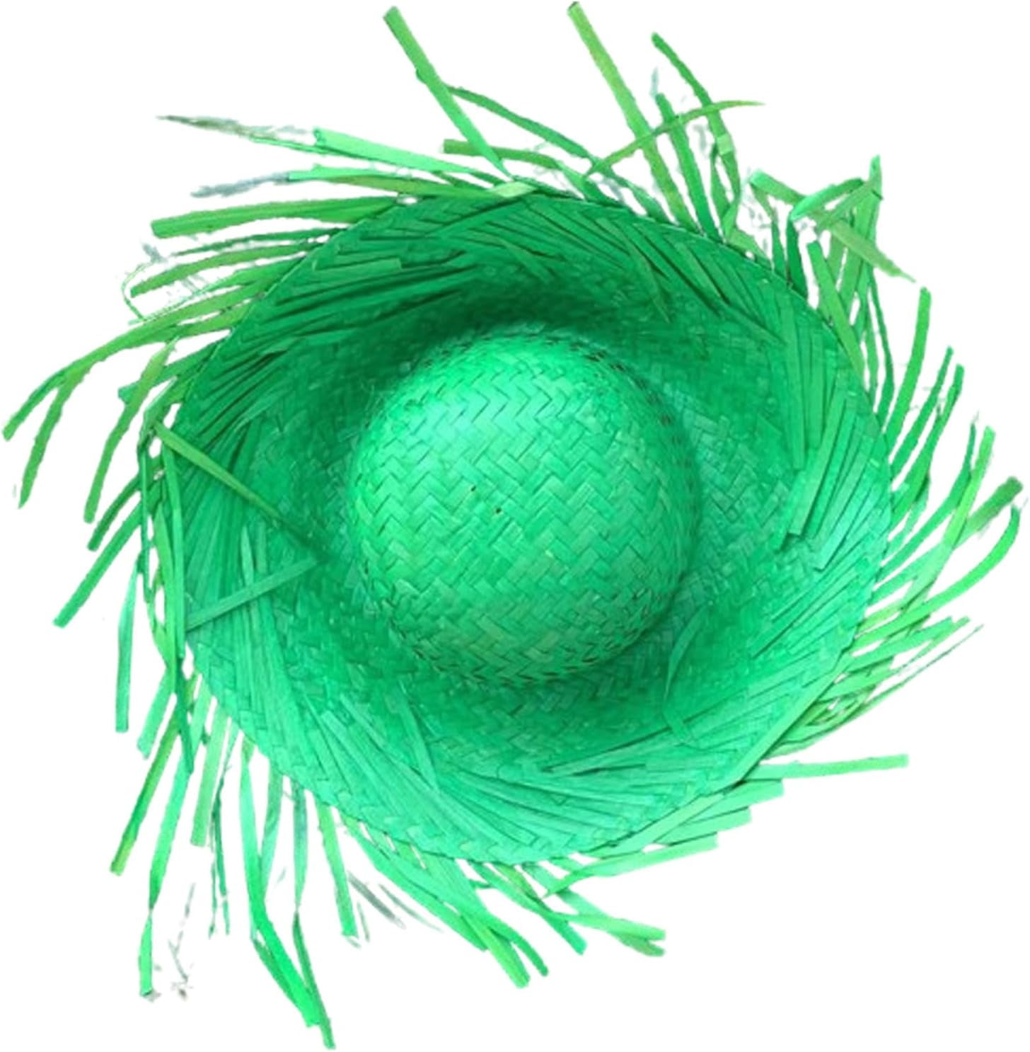 FC-Panama Hat Mexicanos Sombrero Hat, Handmade Straw Hat, Hawaiian ...