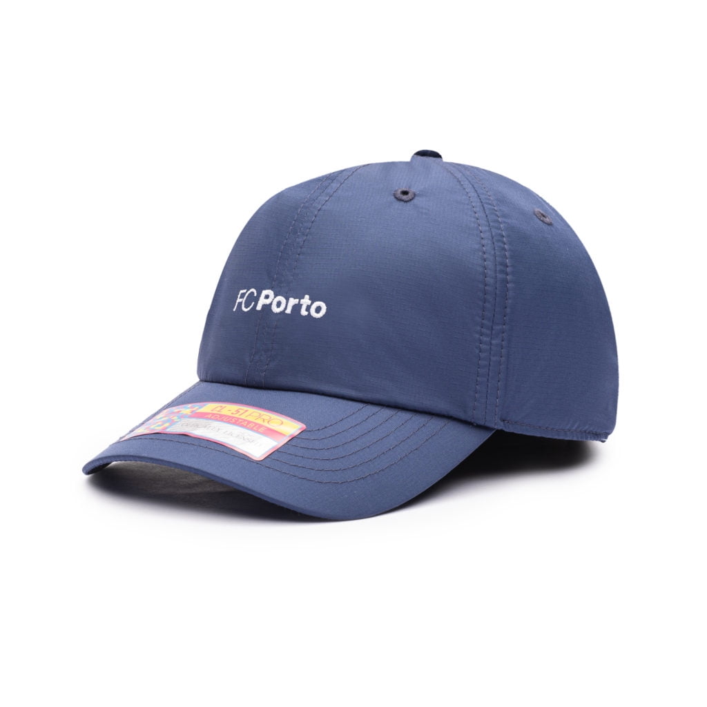 FC Porto - Stadium Classic Adjustable Hat (Fan Ink) - Walmart.com