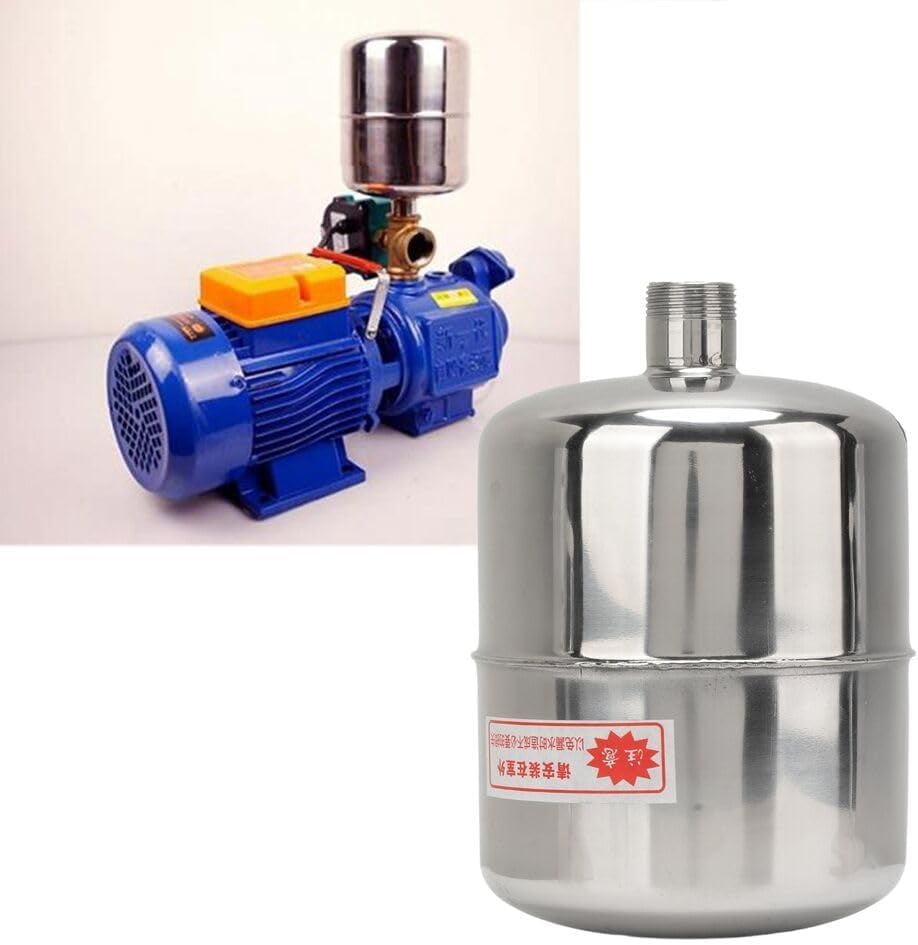 FC-Pressure Tank Stainless Steel 2L Leakage Accessory Part Fit for ...