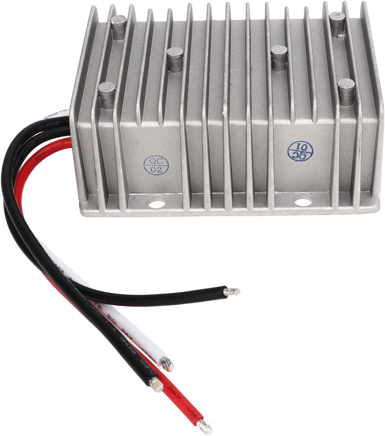 FC-Regulator Voltage Converter, DC Step Down Converter 24V to 13.8V 30A ...