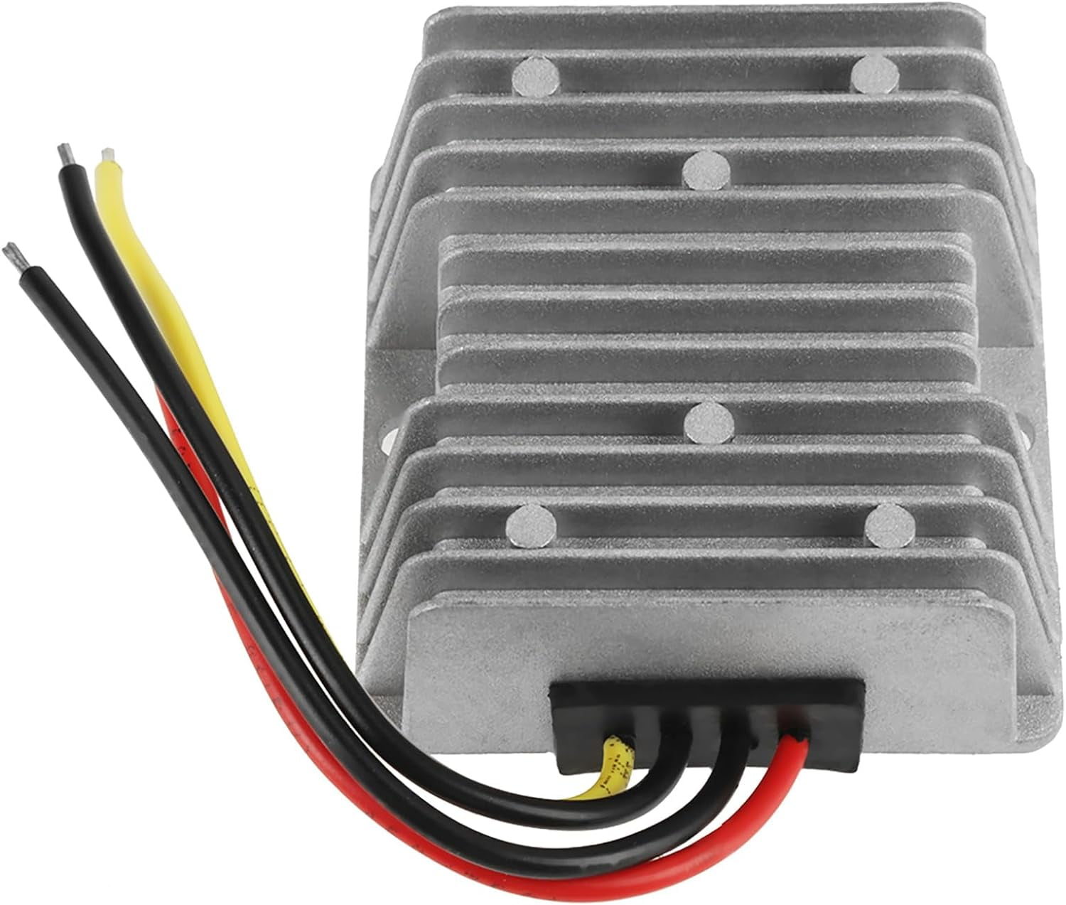 FC-Step Up Voltage Converter, 12V to 19V Adjustable Boost Converter ...