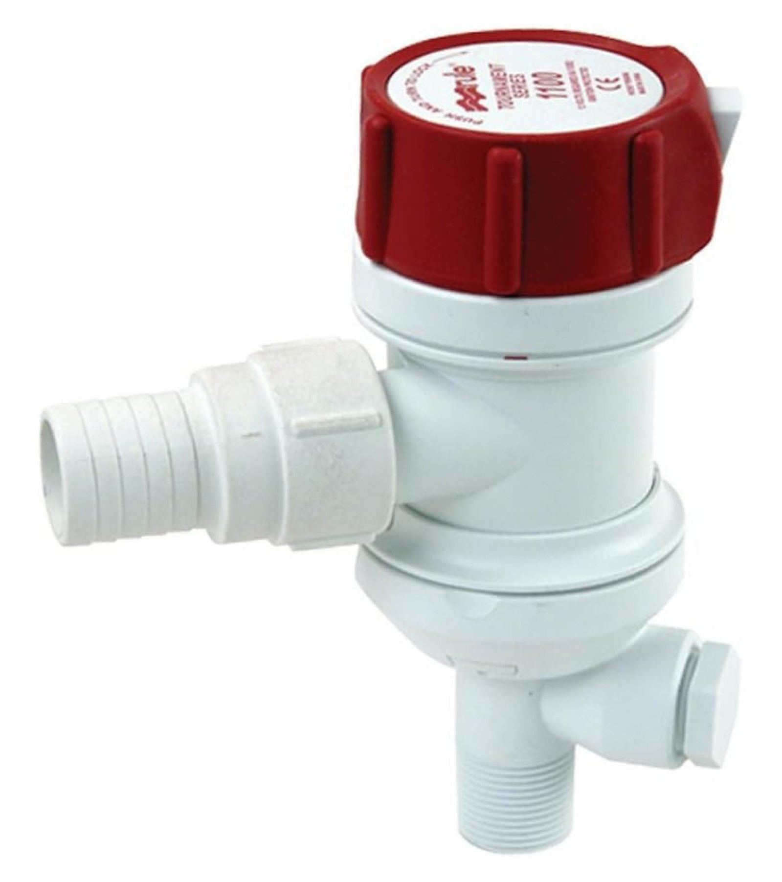 FC Tournament Series, Livewell / Baitwell Pump, Removable Motor ...