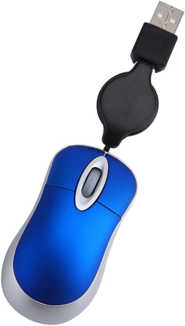 FC-computer comfortable corded mouse working mouse optical mouse USB ...