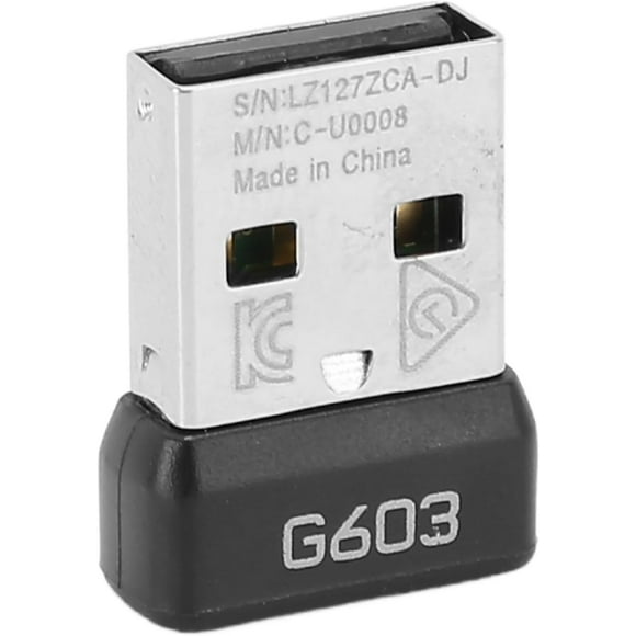 Logitech Dongle Replacement