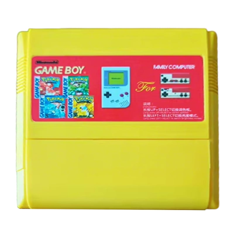 FC to Game Boy Cartridge Adapter, for Playing Game Boy Games on NES ...