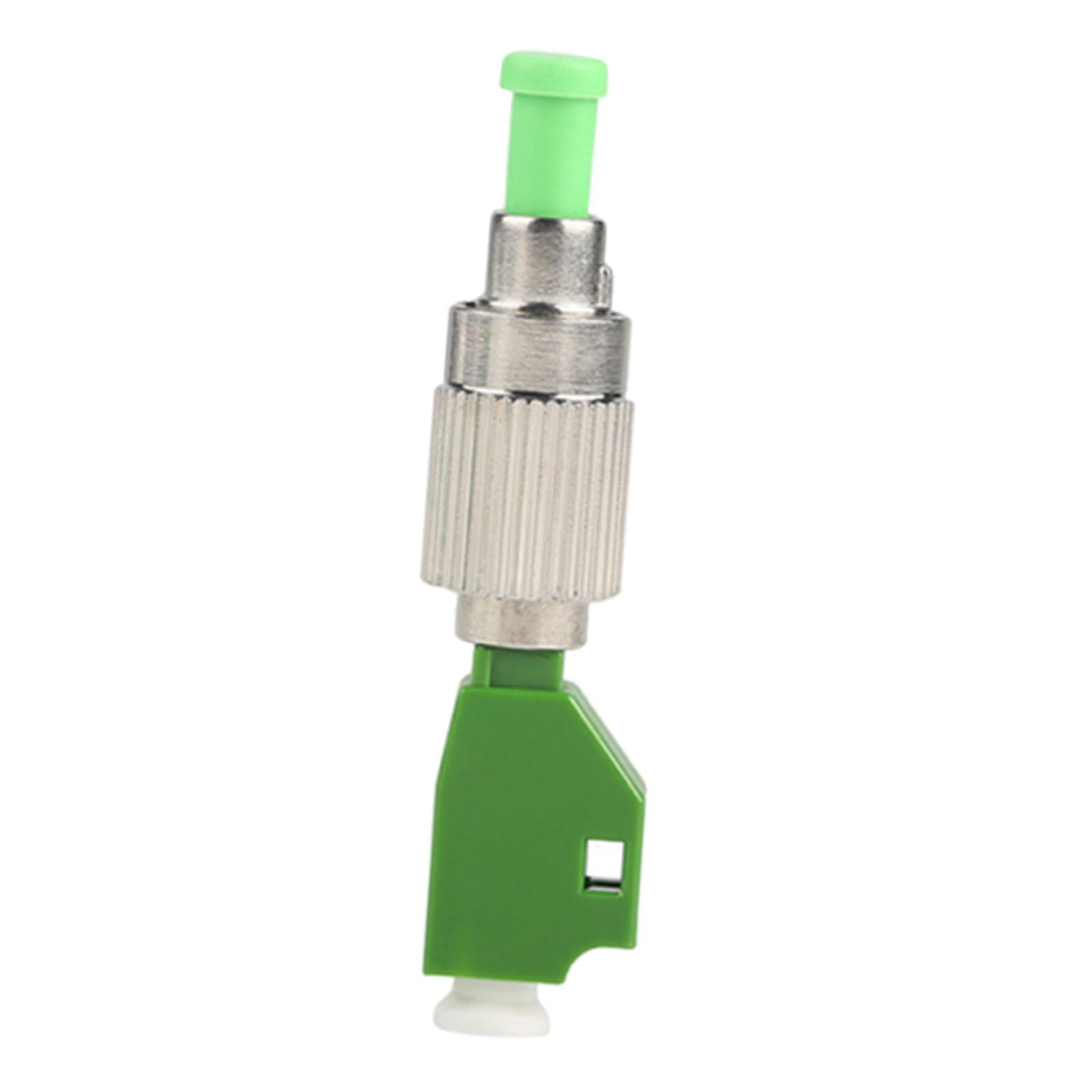 FC to LC Fiber Adapter FC Female LC Male Flange Adapter Compact ...