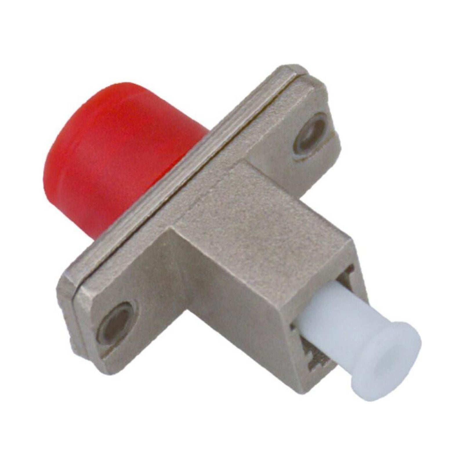 FC to LC Optical Adapter, Fiber Optic Connector Single Mode Fiber Optic ...