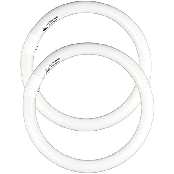 Circular Fluorescent Light Bulbs