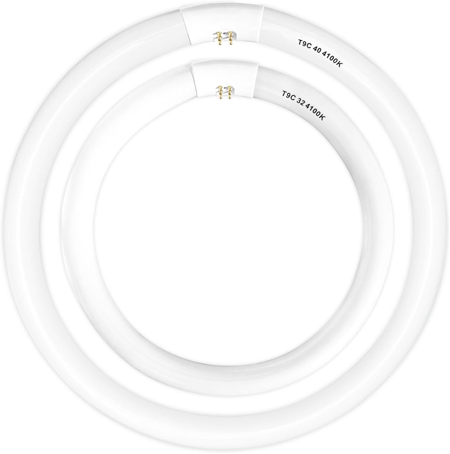 FC16T9/CW 40 Watt and FC12T9/CW 32W Set Cool White, 16'' T9 40 Watt ...