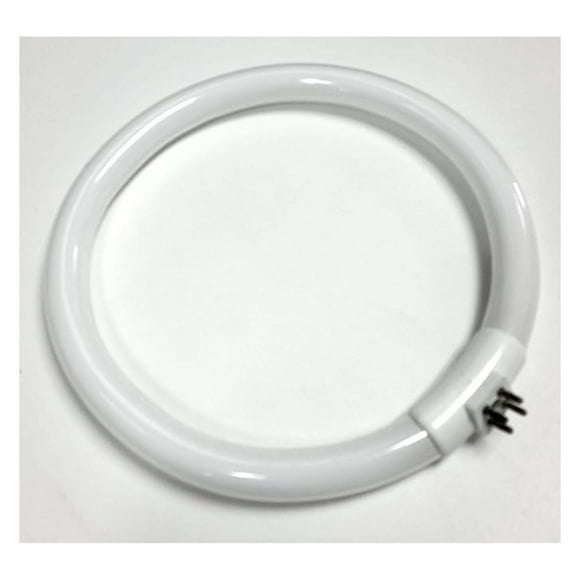 Circular Fluorescent Light Bulbs