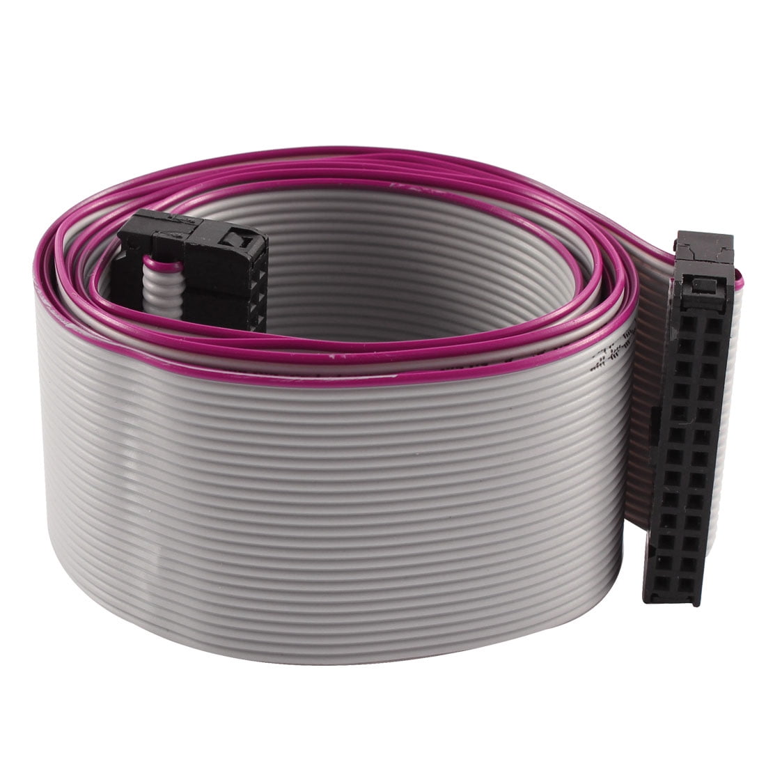 FC26P 100cm 26Pin Hard Drive Extension Wire Flat Ribbon Cable for ...