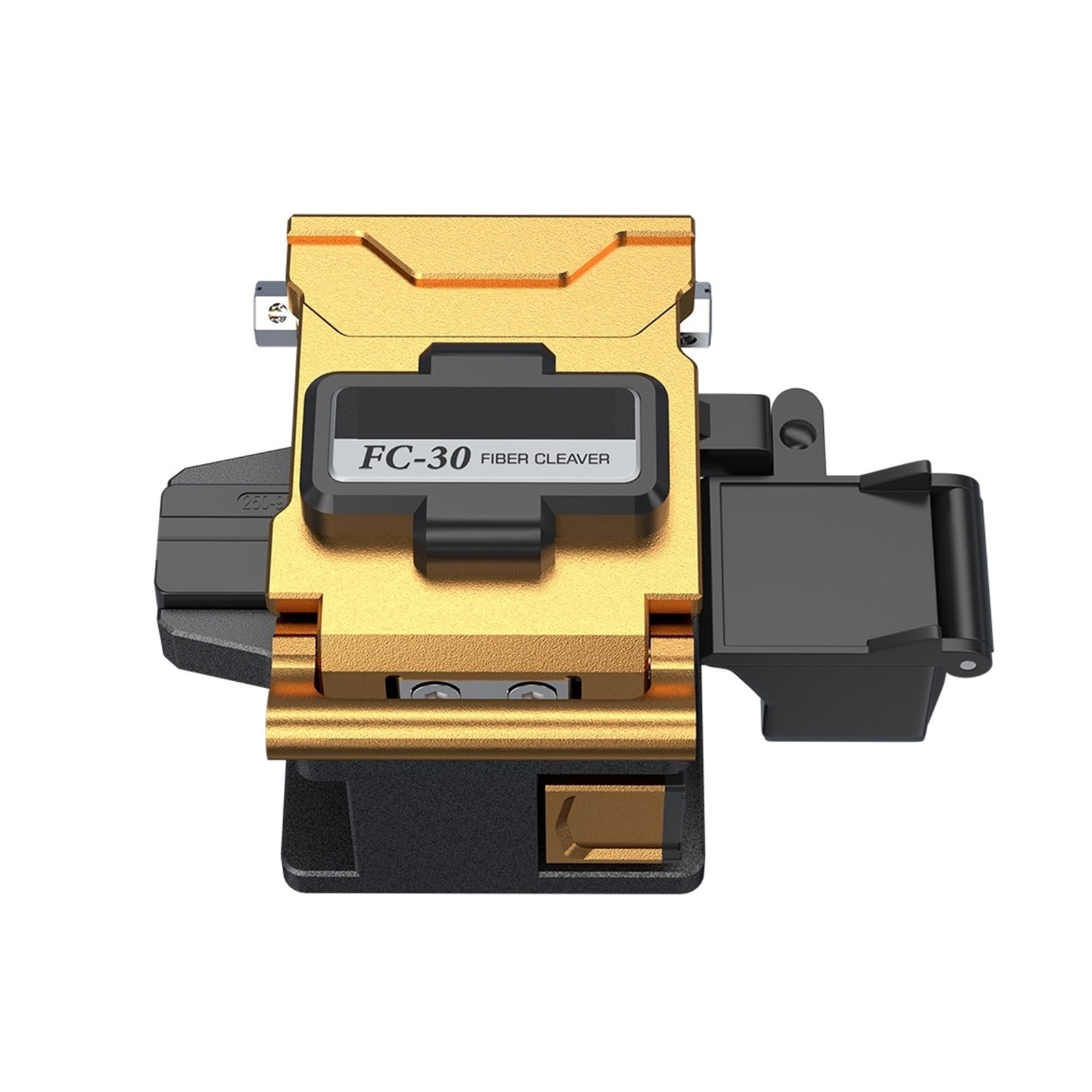 FC30 Optical Fiber Cleaver Cutter,Precision Stripping Tool Fiber Optic ...