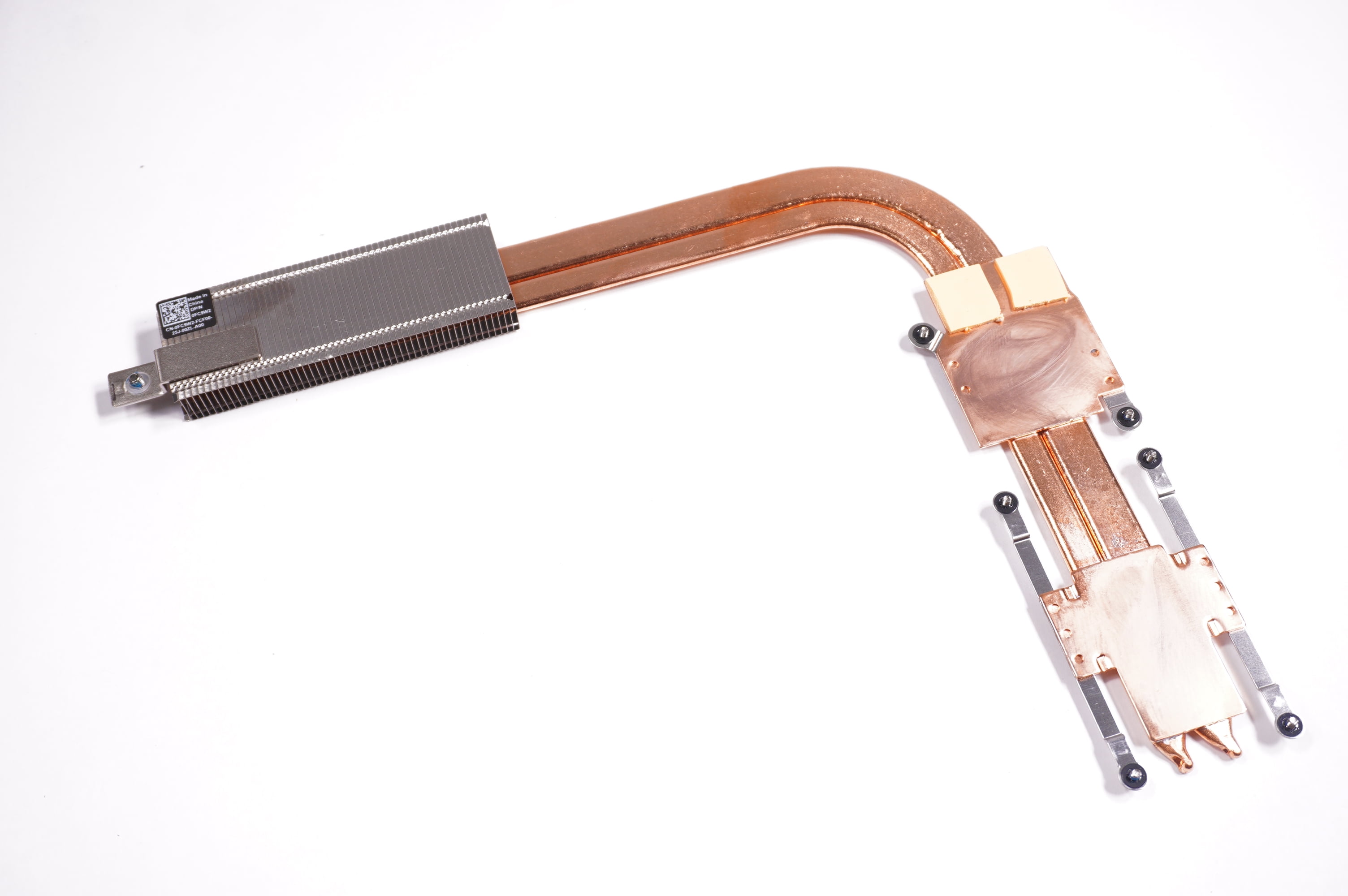 Compatible With FC9W2 Replacement for FC9W2 Dell CPU Heatsink I7710 ...