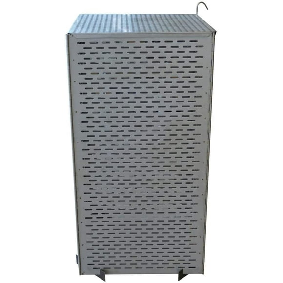 Burn Cage