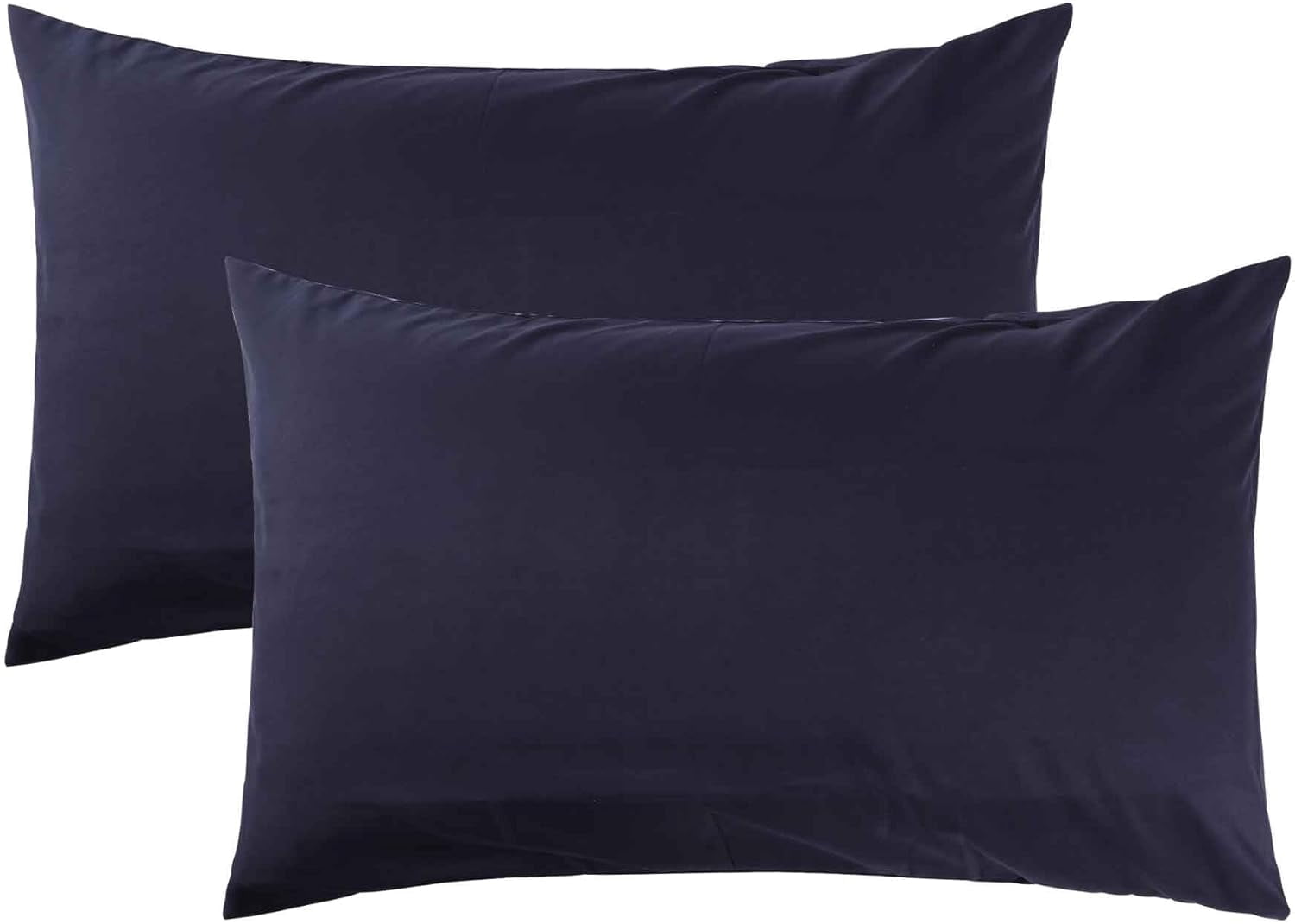 FCCAUD-MIKIWELL Queen Pillow Cases Set of 2-20x30 Inches Polyester ...