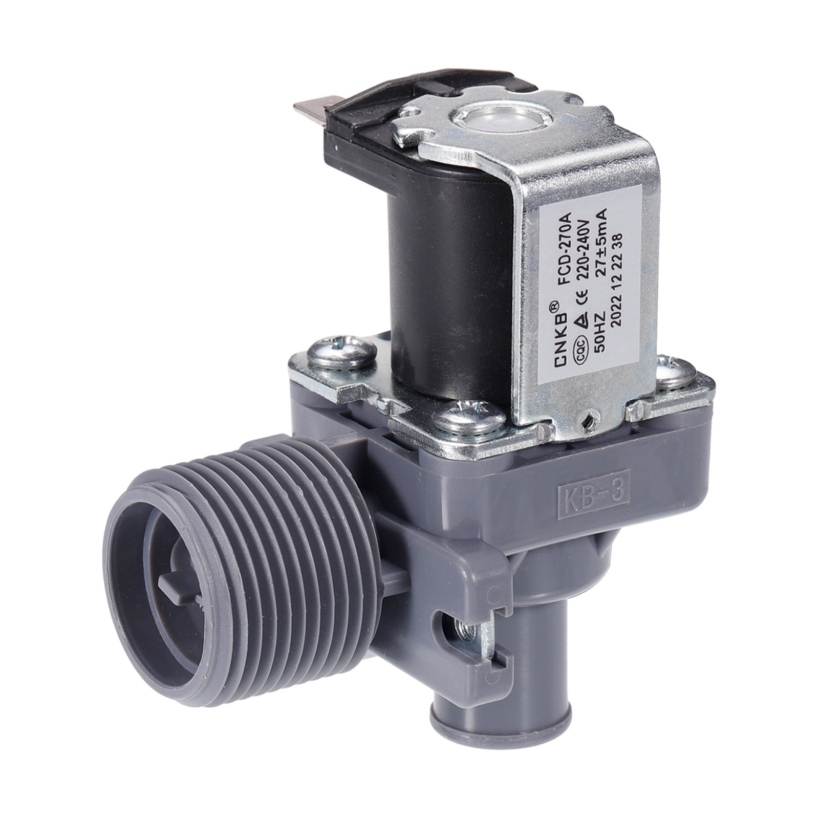 FCD270A Water Inlet Valve Water Inlet Solenoid Valve for General Ice ...