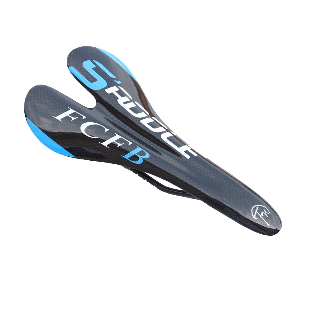 FCFB bicycle carbon fiber saddle mountain bike saddle road bike front ...