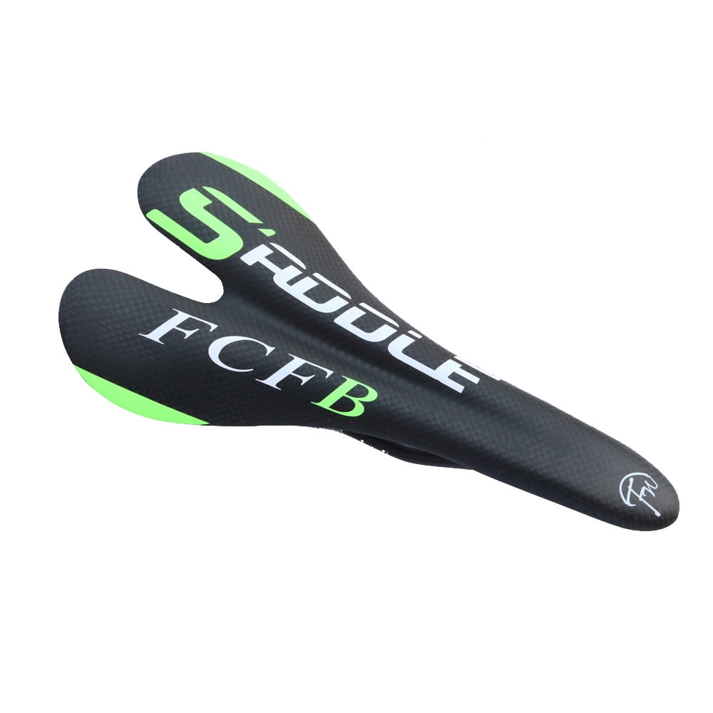 FCFB bicycle carbon fiber saddle mountain bike saddle road bike front ...