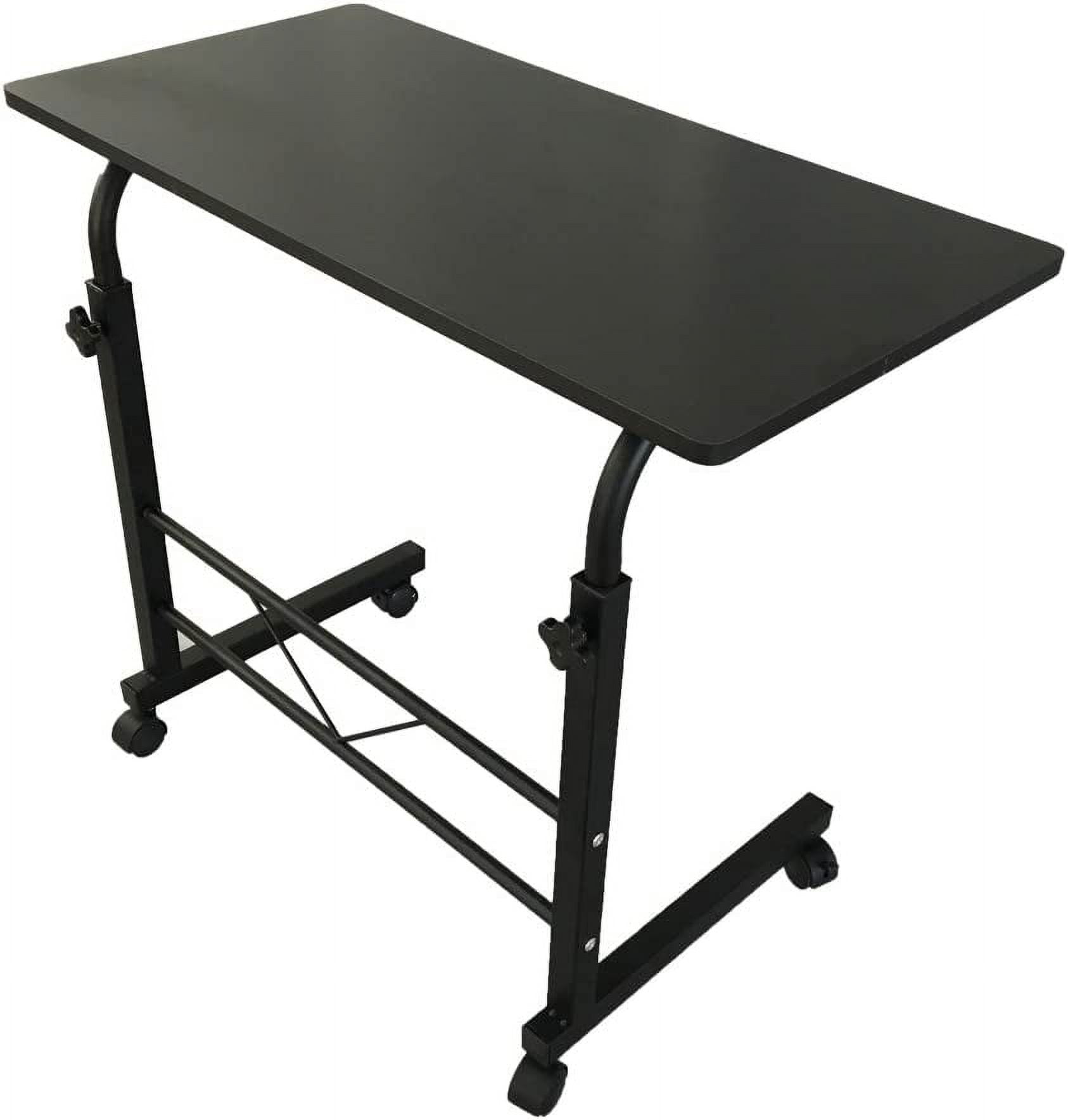 FCH Computer Workstation, Standing Desk Adjustable Height, Small ...