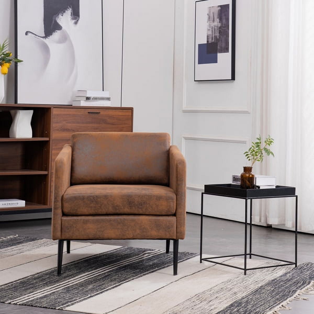 FCH Hydrogen Bomb Iron Legs Wooden Frame 74*71*74cm Bronzing Cloth ...