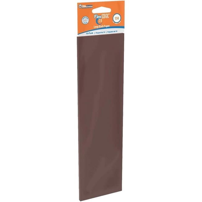 Full Circle Flex Edge 2.0 150 Grit Sandpaper Sheet 10Pk - Walmart ...