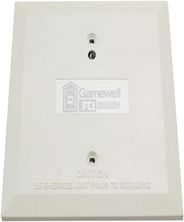 FCI GAMEWELL AMM-2IF - Addressable Dual Monitor Module - Walmart.com