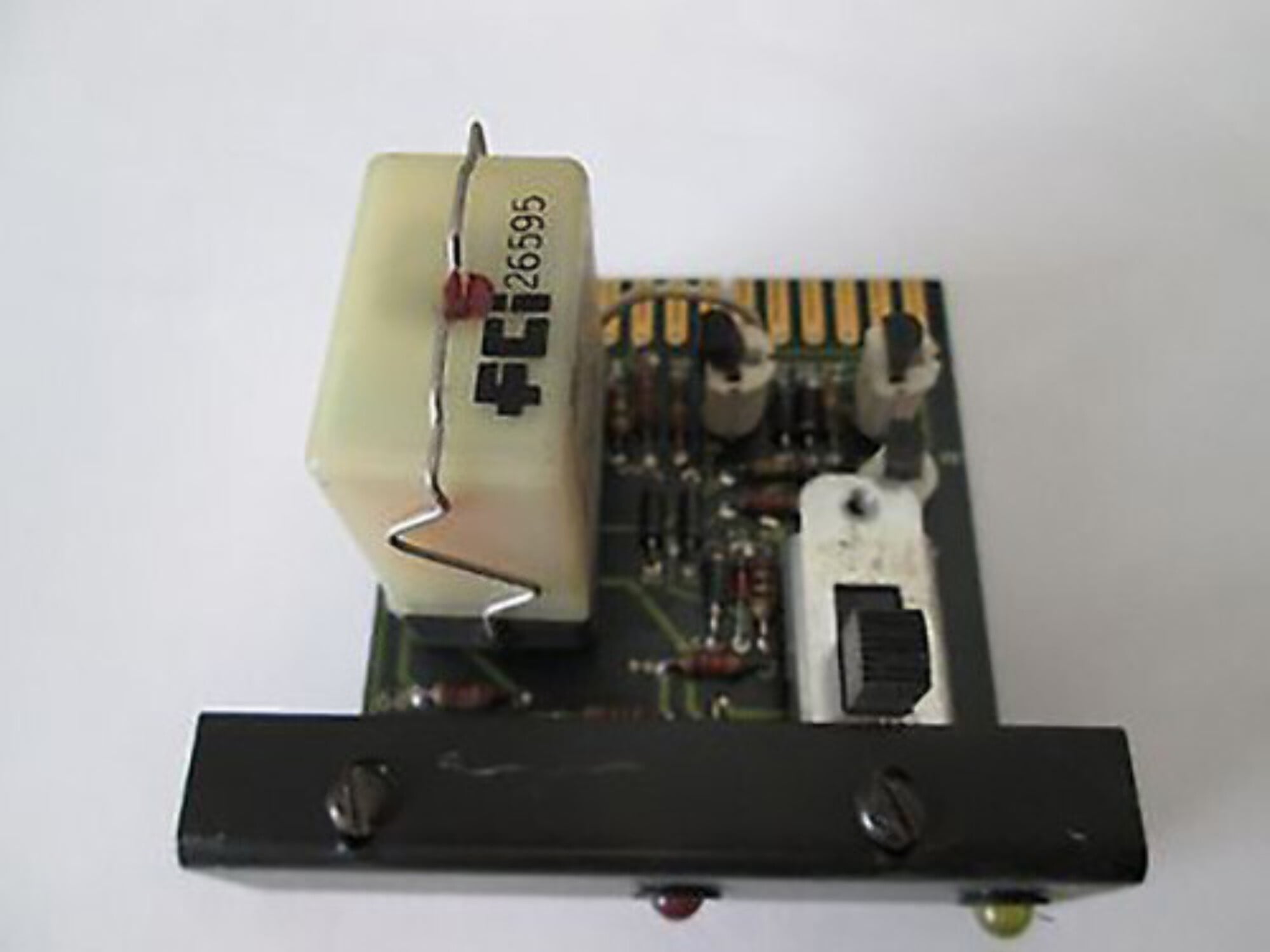 FCI ZDM02 ZONE MODULE FOR FC 72 - Walmart.com