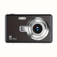 FCKJLY 18MP Digital Camera, Autofocus 1080P Vlogging Camera w/16X Zoom ...