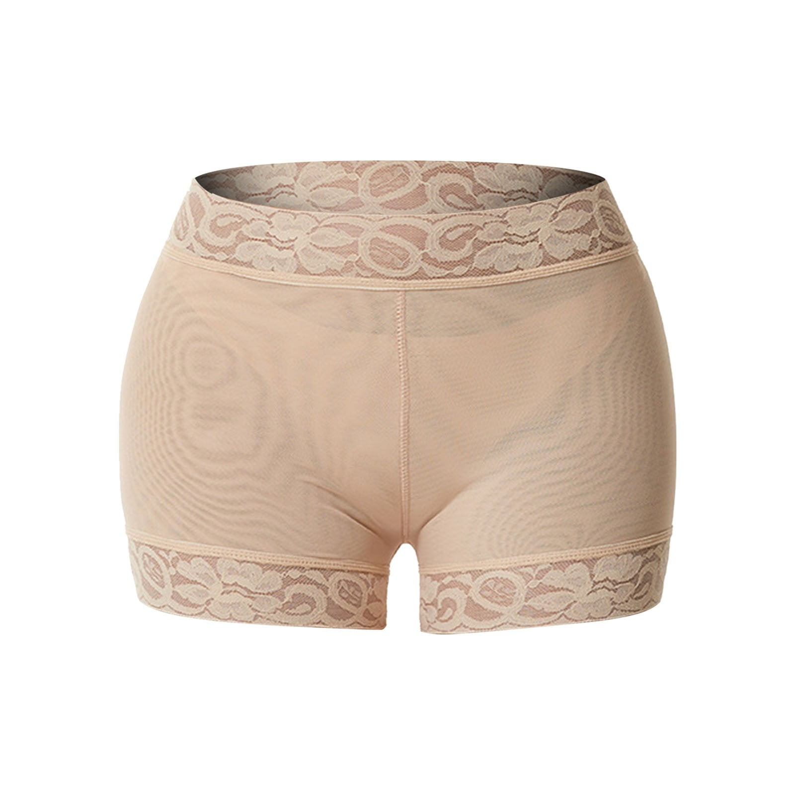 FCLoft Women's Lace Body Shaper Briefs, Butt Lifter Smoothing Daily ...