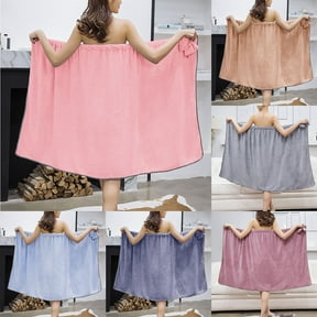 AQUIS Hair Towel, Ultra-Absorbent Recycled Microfiber, Fast Drying ...