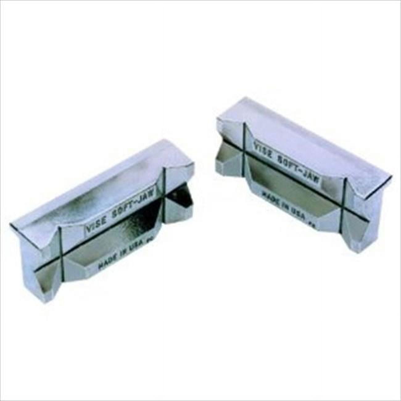 FCM3661 Vise Jaw Inserts For Anodized Fitting Protection - Walmart.com